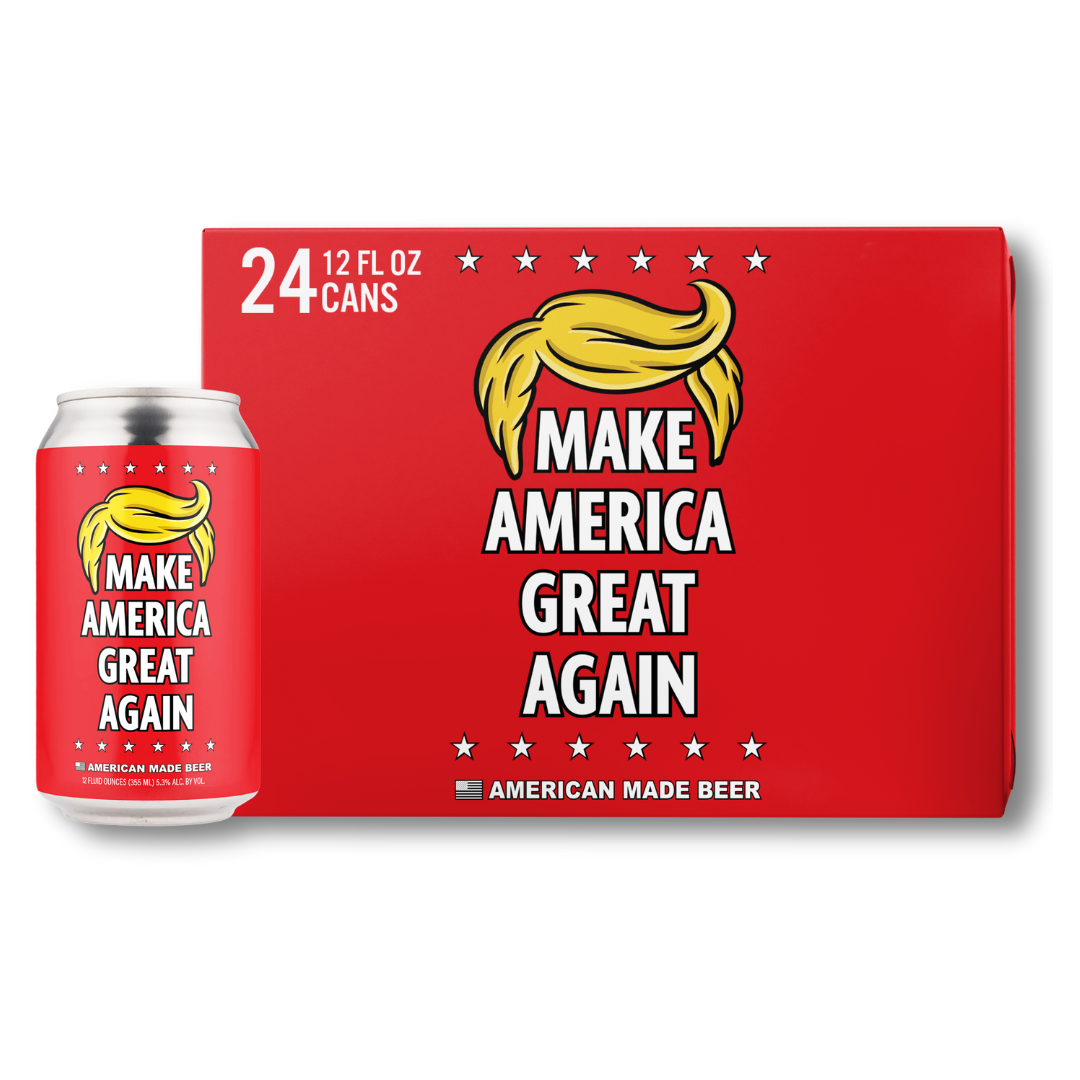 "MAGA" American-Made Beer – 1812 Brewing Co.
