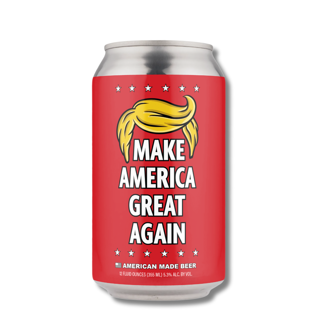 "MAGA" American-Made Beer – 1812 Brewing Co.