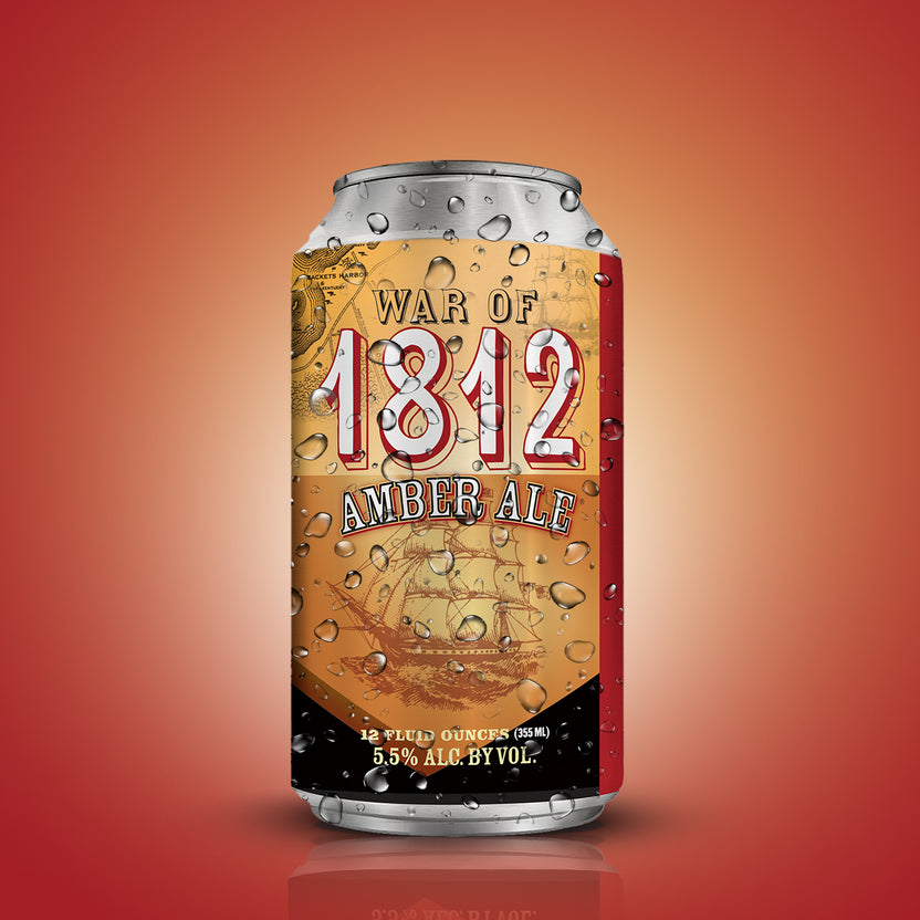Visit Us – 1812 Brewing Co.